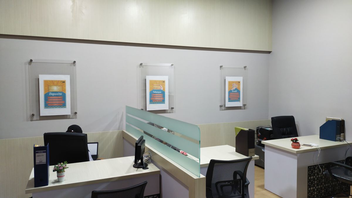 Mini Bank – Bachelor Of Accounting Education