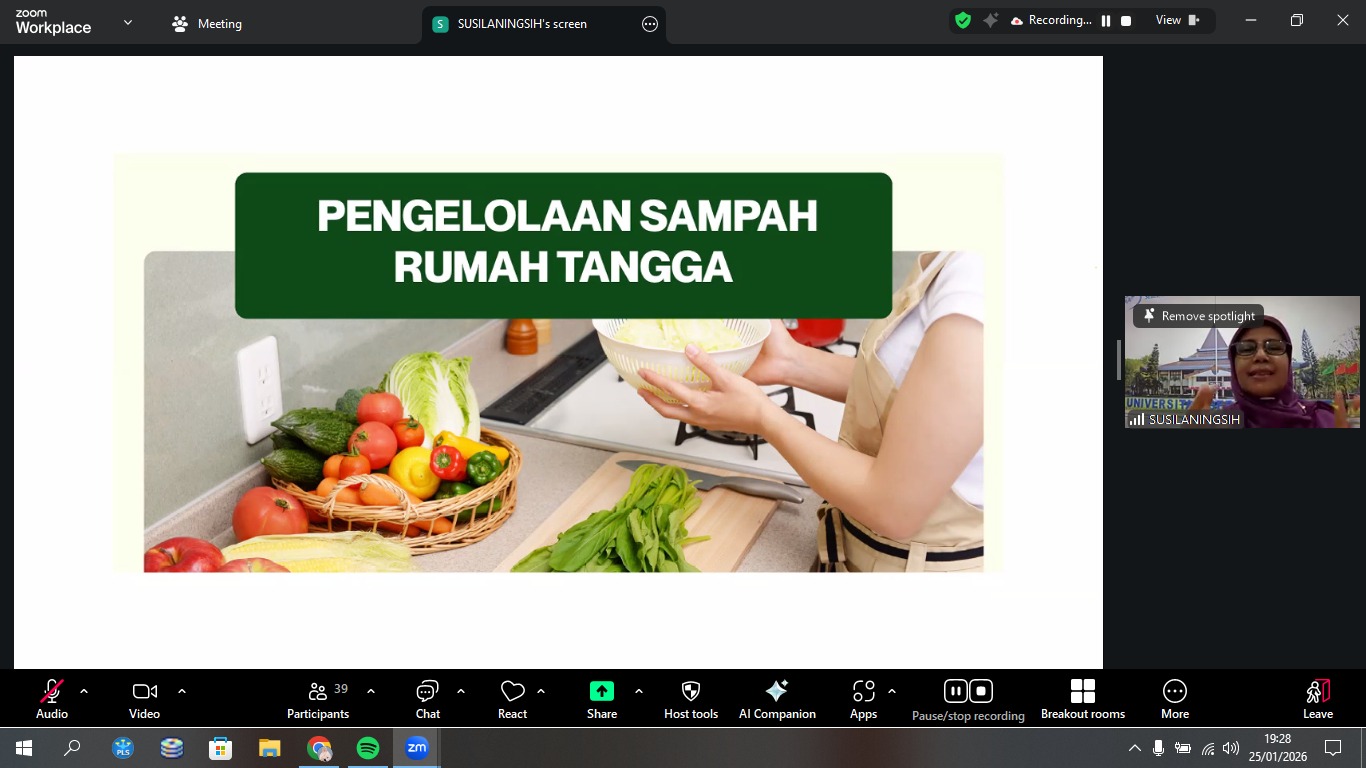 PkM Kemitraan Internasional UNS–UMS Bersinergi dengan PCIM Muhammadiyah ...
